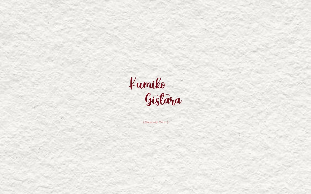 To Infinity and Beyond.